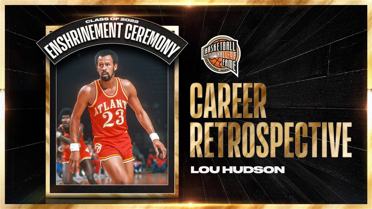 Lou Hudson - Basketball Hall of Famer: Net Worth, Detailed Information ...