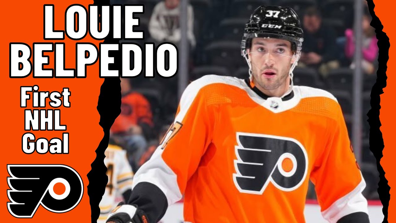 Louie Belpedio NHL - Net Worth, Contract, Detailed Information ...