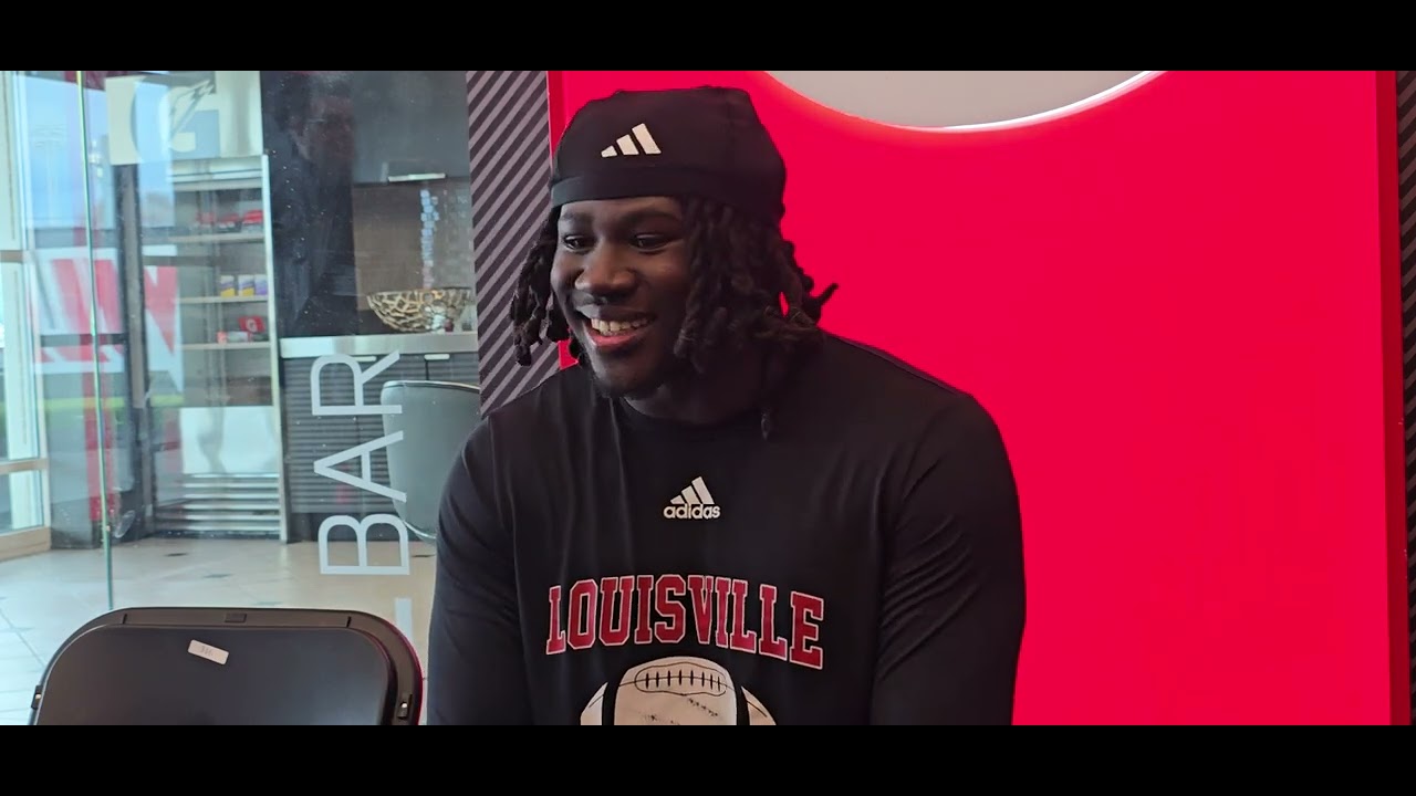 Donald Chaney - Louisville NIL Deals, Net Worth, Player Information ...