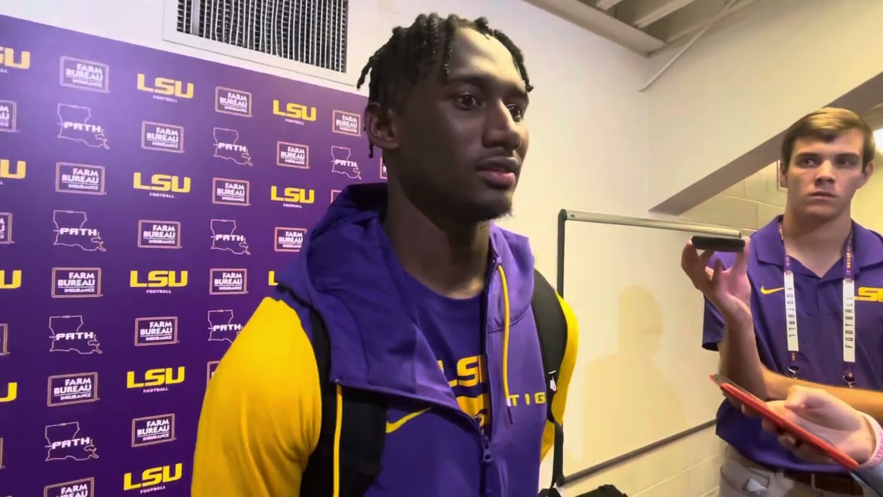 Zy Alexander - LSU NIL Deals, Net Worth, Player Information ...