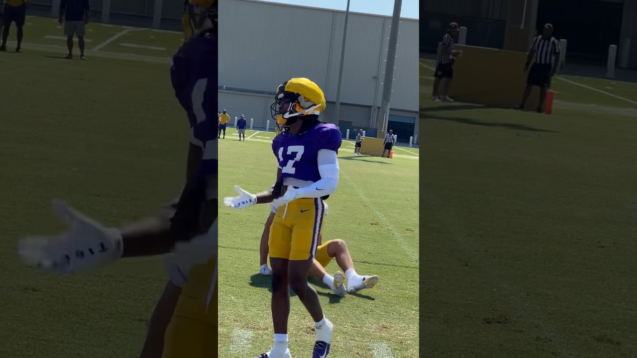 Jyaire Brown - LSU NIL Deals, Net Worth, Player Information ...