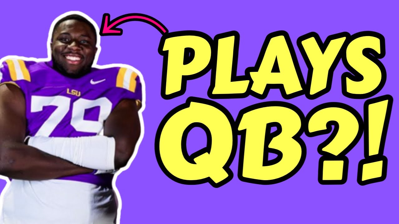 Ory Williams - LSU NIL Deals, Net Worth, Player Information ...