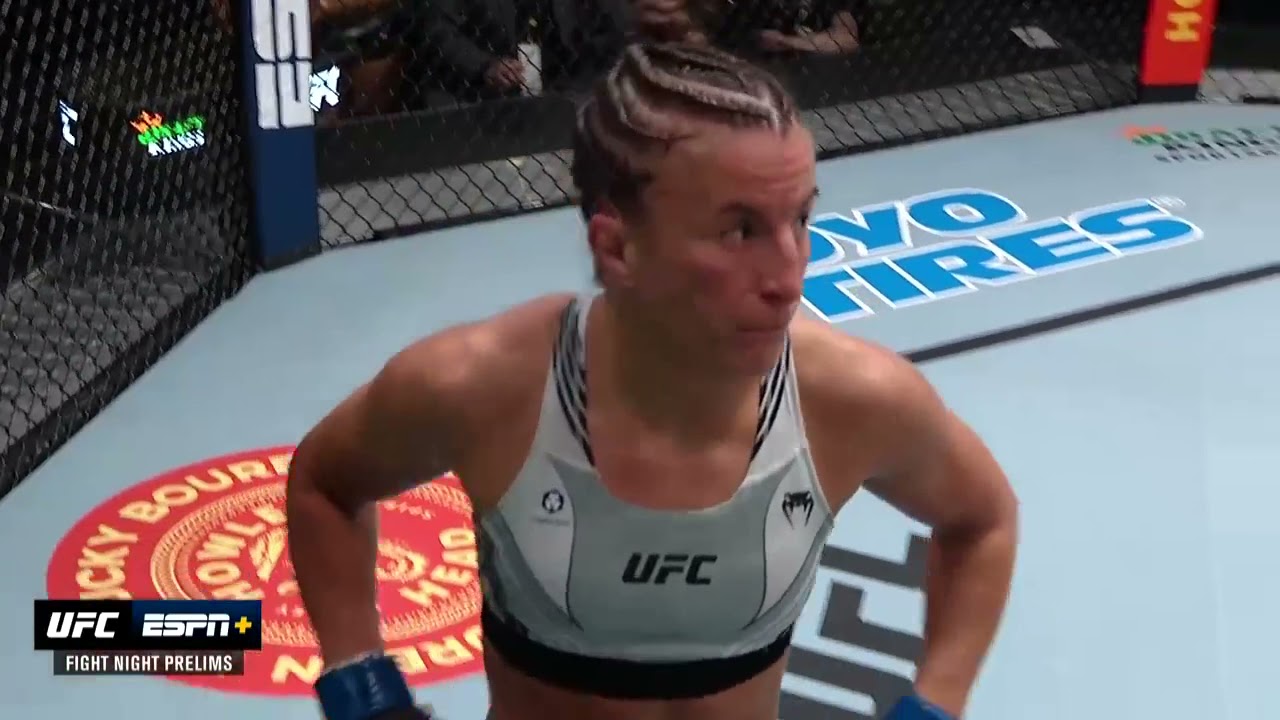 Luana Pinheiro MMA - Net Worth, Contract, Detailed Information ...