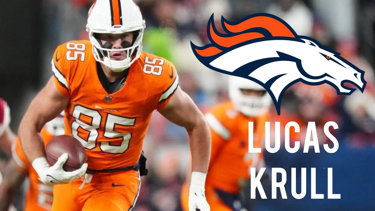 Lucas Krull - Denver Broncos Net Worth, Contract, Detailed Information ...