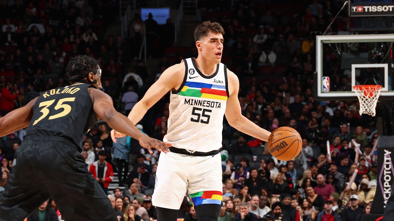 Luka Garza - Minnesota Timberwolves Net Worth, Contract, Detailed Information - CollegeNetWorth.com