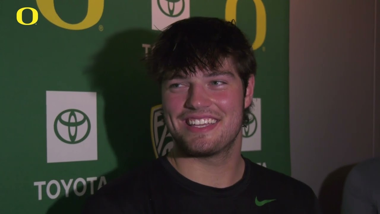 Luke Basso - Oregon NIL Deals, Net Worth, Player Information ...
