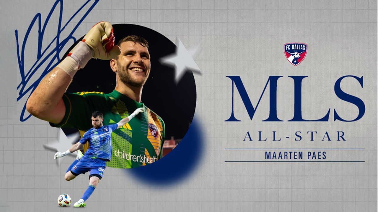 Maarten Paes MLS - Net Worth, Contract, Detailed Information ...