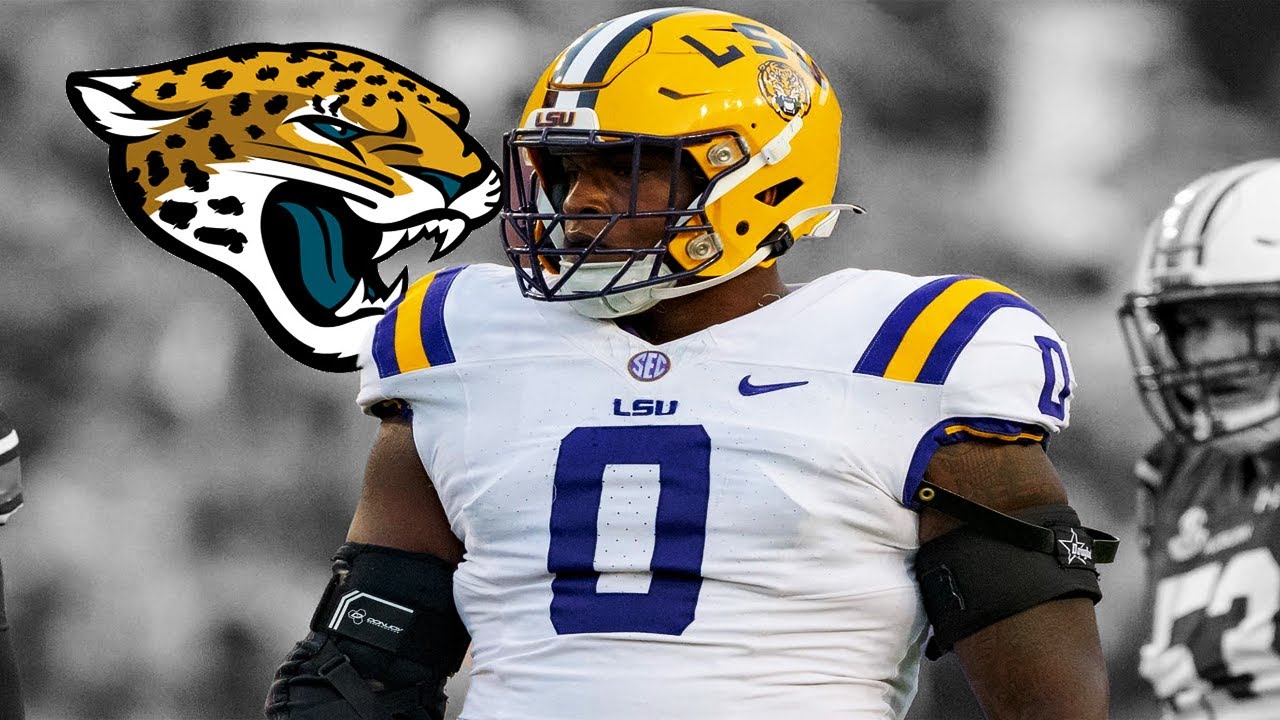 Maason Smith - Jacksonville Jaguars Net Worth, Contract, Detailed ...