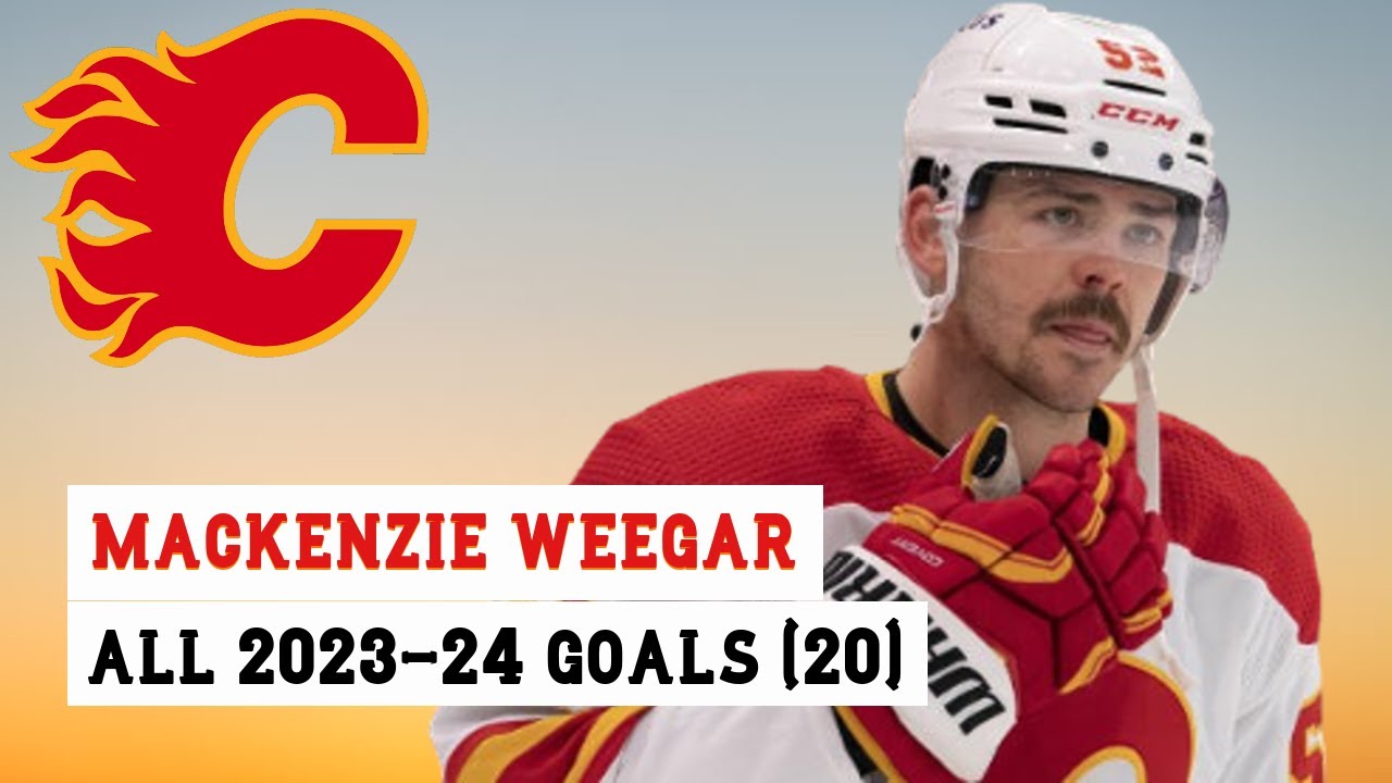 MacKenzie Weegar NHL - Net Worth, Contract, Detailed Information - CollegeNetWorth.com