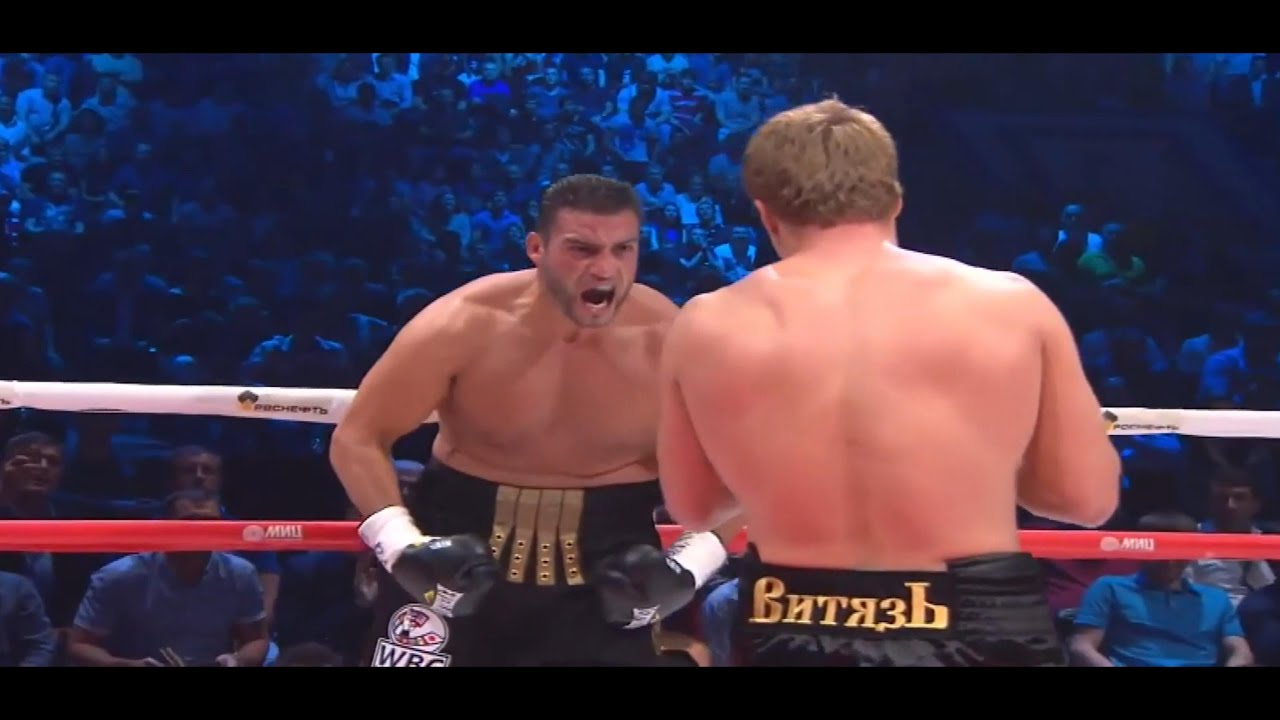 Mahmoud Charr Boxing - Net Worth, Contract, Detailed Information ...