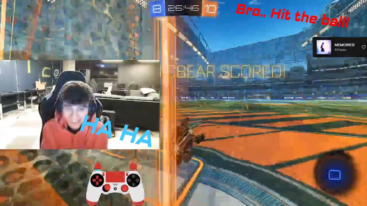 MaJicBear - Rocket League Salary, Net Worth, Player Information ...