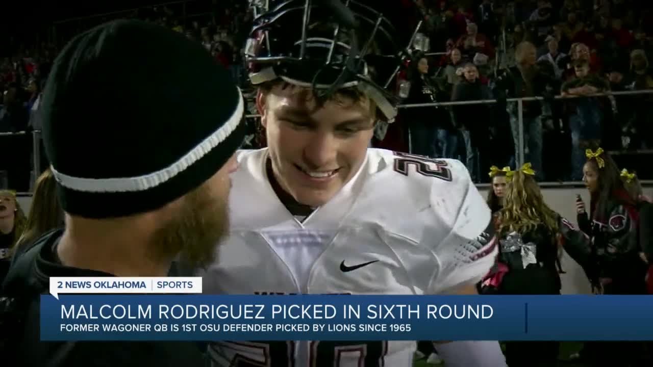 Malcolm Rodriguez - Detroit Lions Net Worth, Contract, Detailed ...