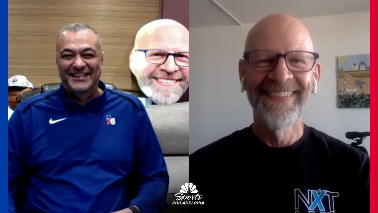 Alaa Abdelnaby - Philadelphia 76ers Announcer - Contract, Net Worth ...