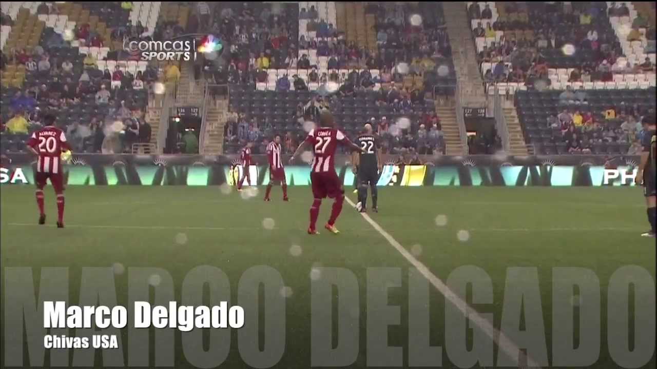 Marco Delgado MLS - Net Worth, Contract, Detailed Information ...