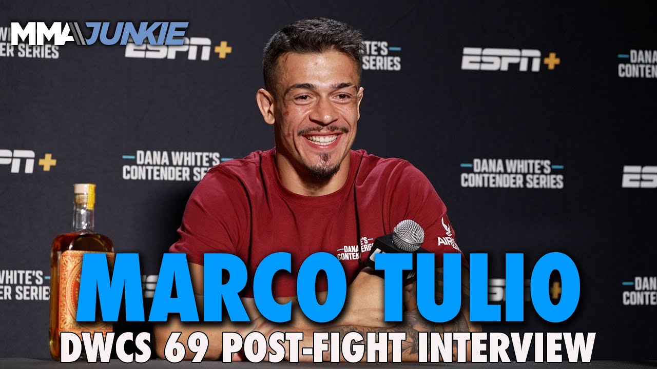Marco Tulio MMA - Net Worth, Contract, Detailed Information - CollegeNetWorth.com