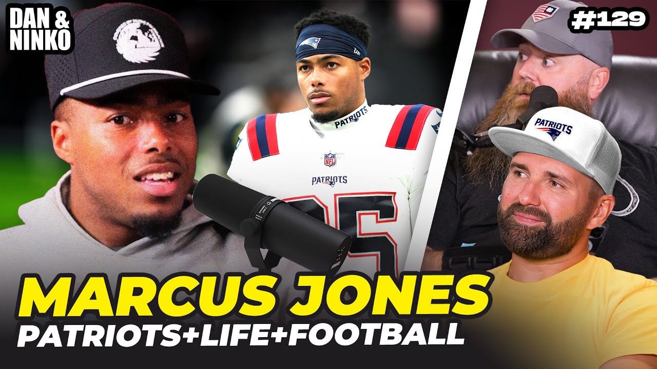 Marcus Jones - New England Patriots Net Worth, Contract, Detailed ...