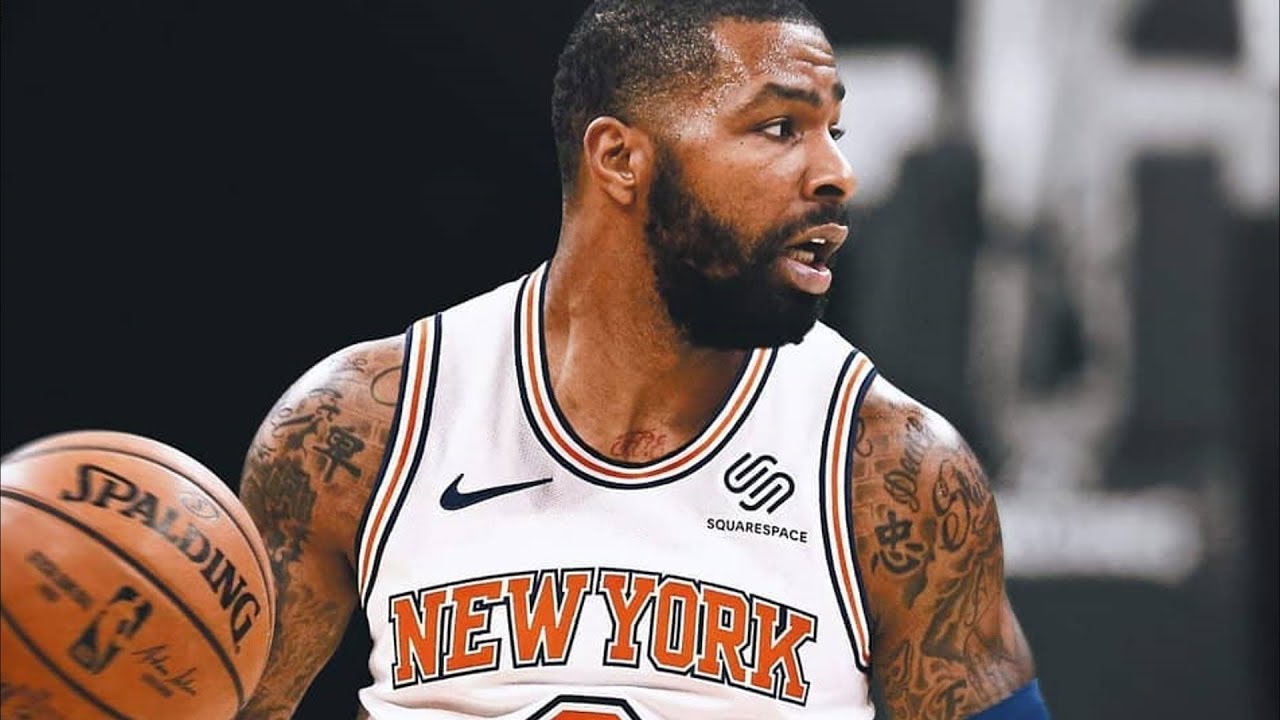 Marcus Morris Sr. - NBA Free Agent: Contract Insights, Team Prospects ...