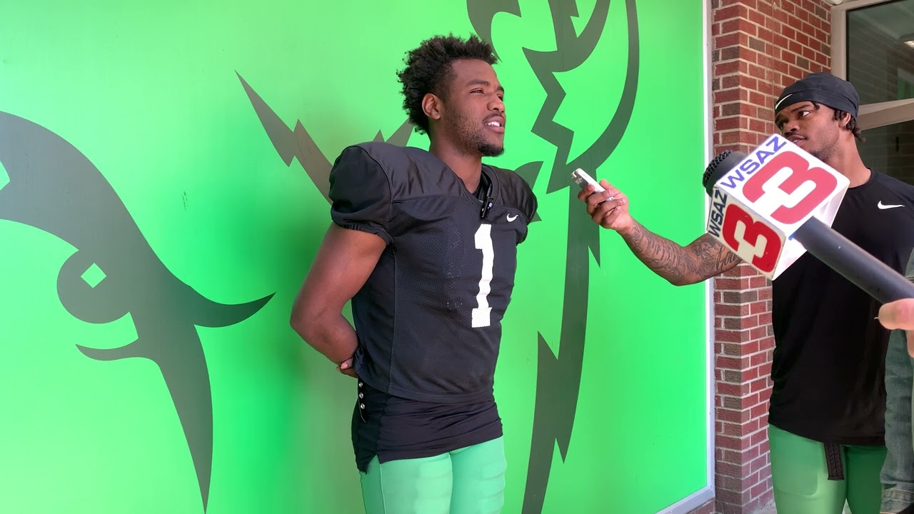 Braylon Braxton - Marshall NIL Deals, Net Worth, Player Information - CollegeNetWorth.com