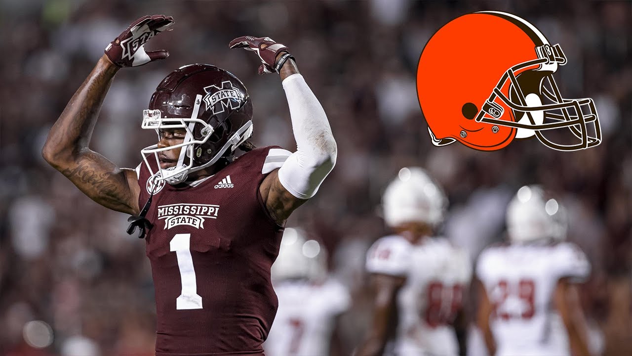 Martin Emerson Jr - Cleveland Browns Net Worth, Contract, Detailed ...