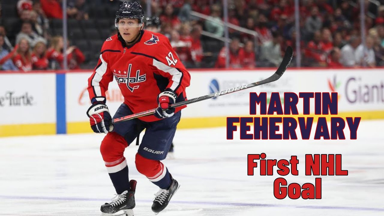 Martin Fehervary NHL - Net Worth, Contract, Detailed Information ...