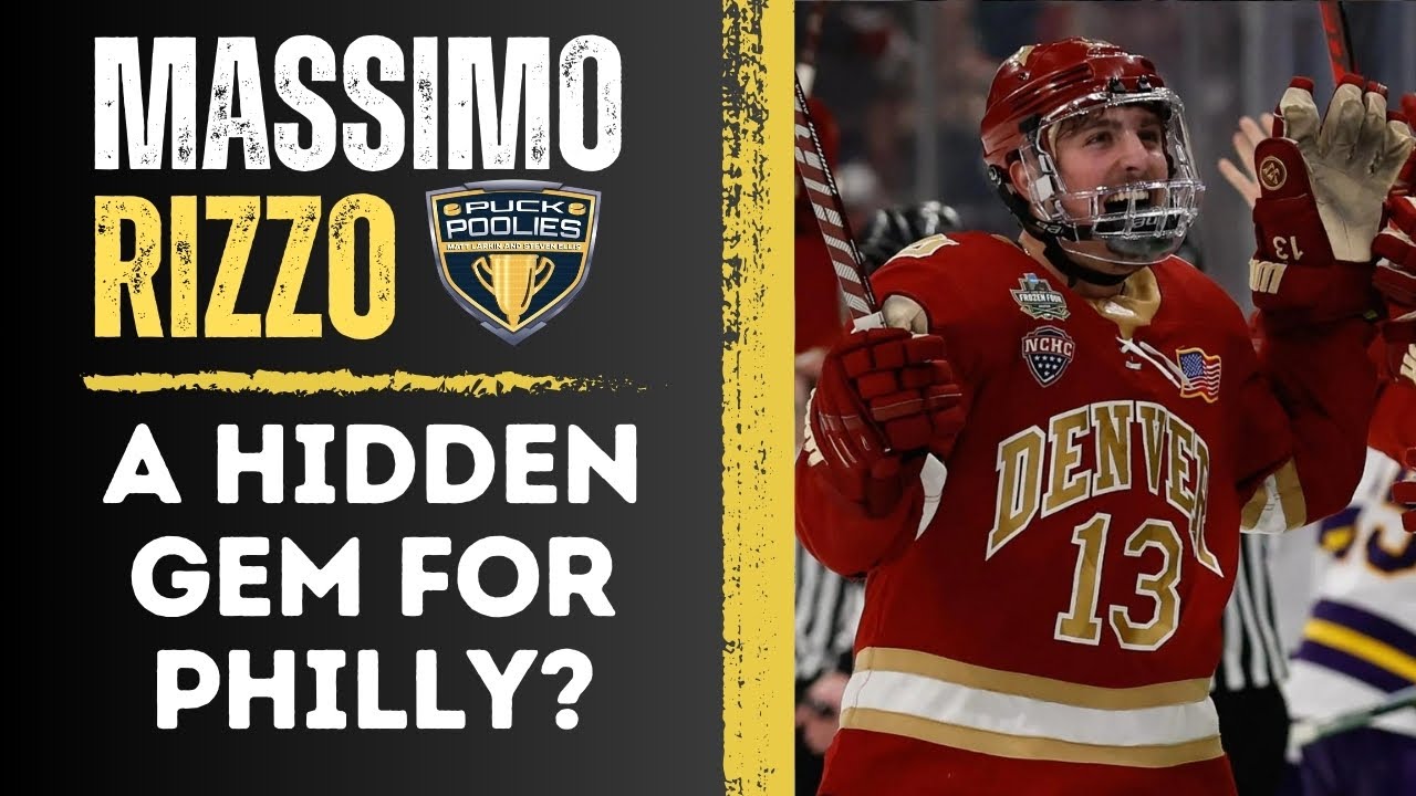 Massimo Rizzo NHL - Net Worth, Contract, Detailed Information ...