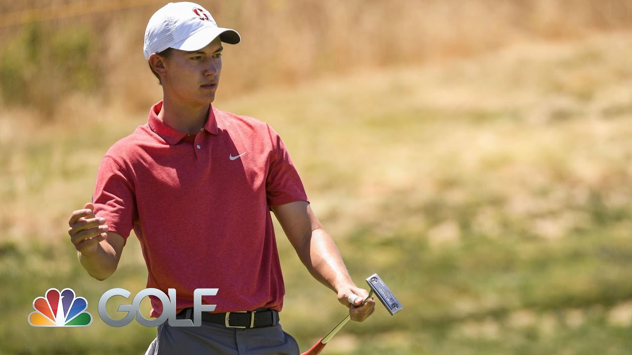 Maverick McNealy - PGA Tour Net Worth, Contract, Detailed Information ...