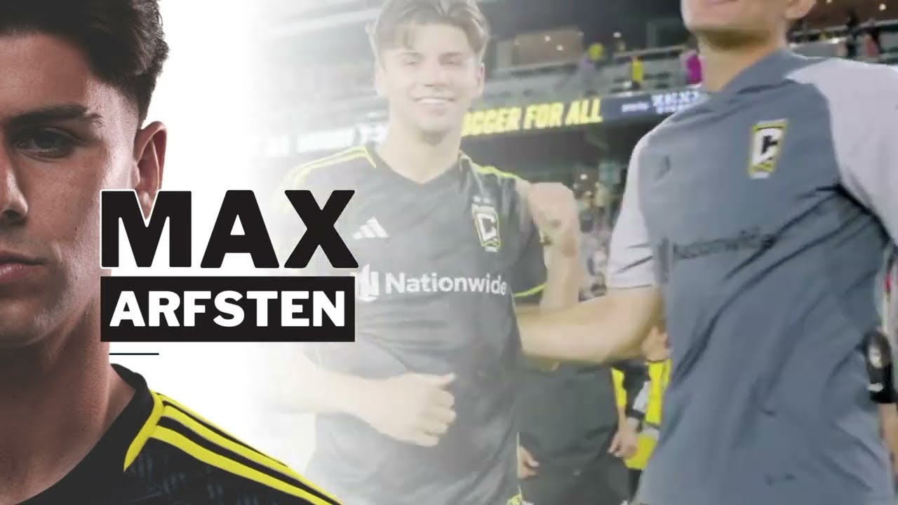 Max Arfsten MLS - Net Worth, Contract, Detailed Information ...