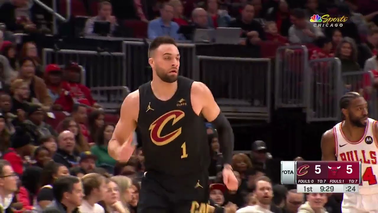 Max Strus - Cleveland Cavaliers Net Worth, Contract, Detailed ...