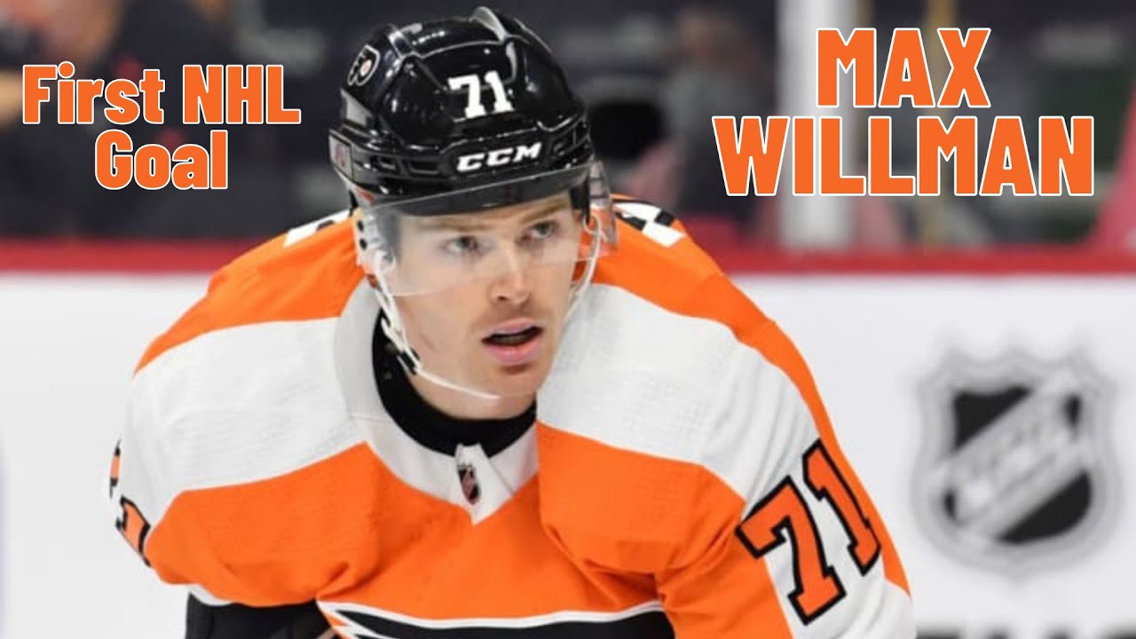 Max Willman NHL - Net Worth, Contract, Detailed Information ...