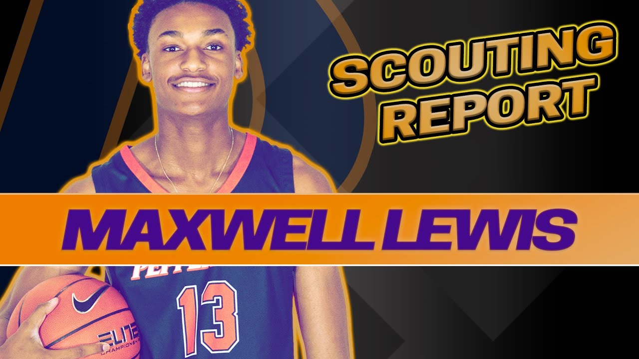 Maxwell Lewis - Los Angeles Lakers Net Worth, Contract, Detailed ...