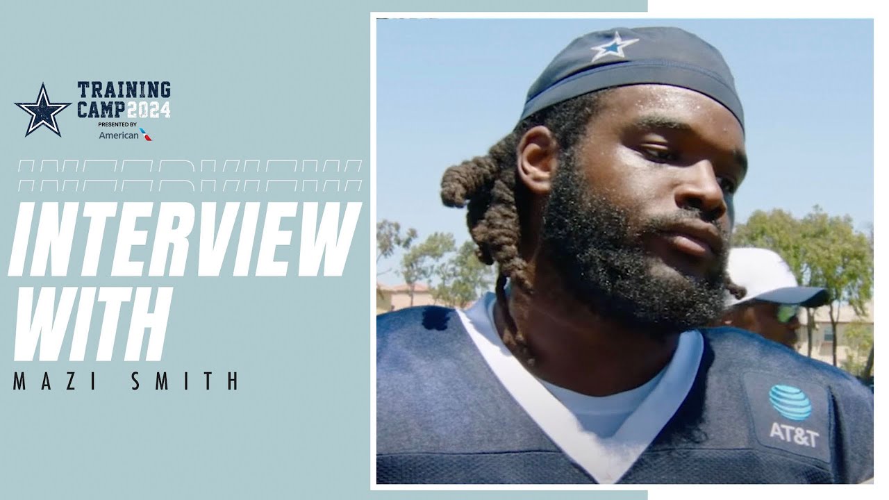 Mazi Smith - Dallas Cowboys Net Worth, Contract, Detailed Information ...