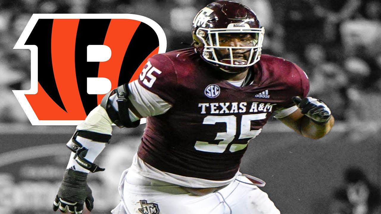 McKinnley Jackson - Cincinnati Bengals Net Worth, Contract, Detailed ...