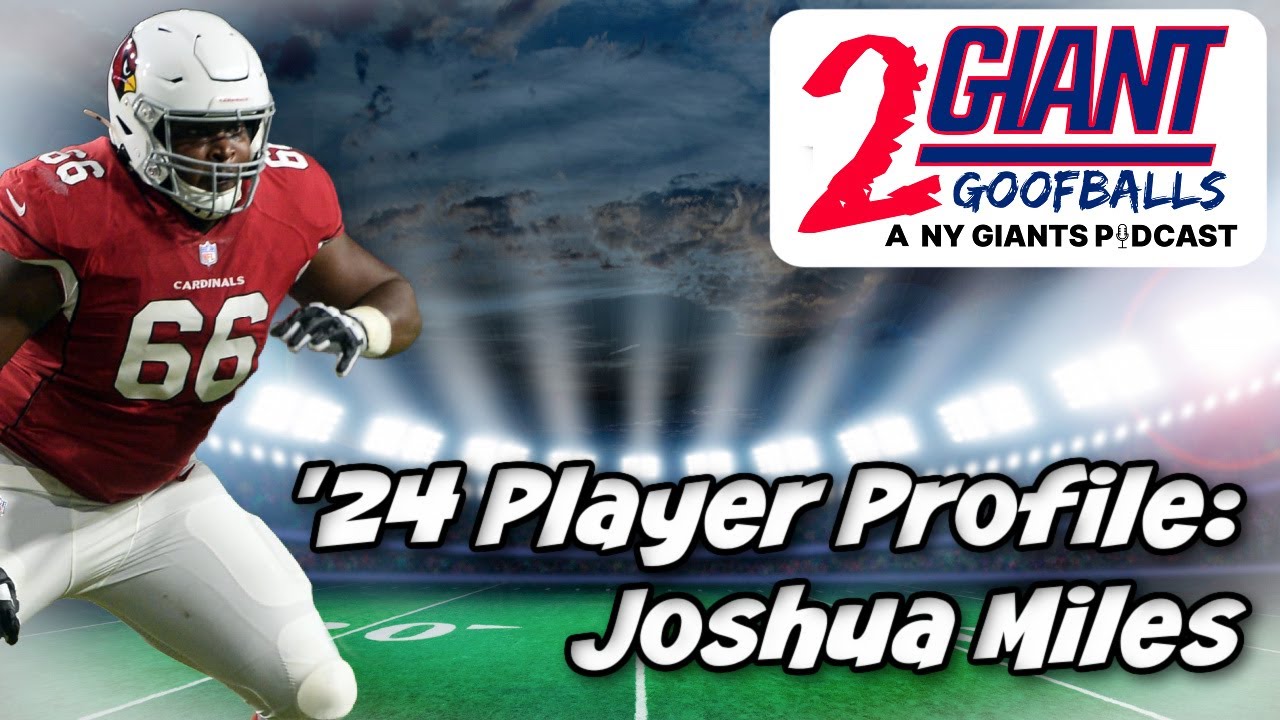 Joshua Miles - NY Giants Net Worth, Contract, Detailed Information ...