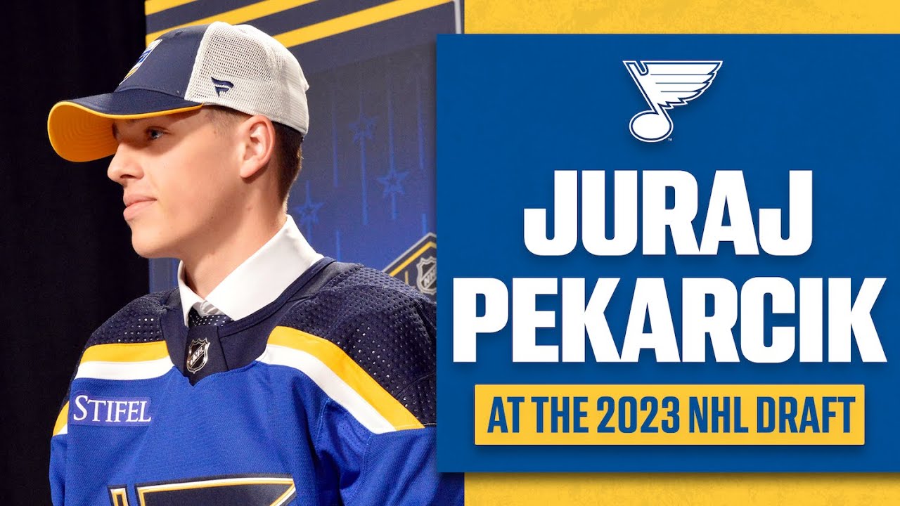 Juraj Pekarcik NHL - Net Worth, Contract, Detailed Information ...