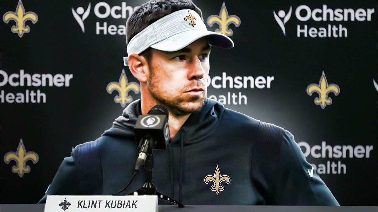 Klint Kubiak - New Orleans Saints Net Worth, Contract, Detailed ...