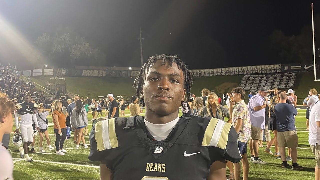 Marcus Goree Jr. - Tennessee NIL Deals, Net Worth, Player Information ...