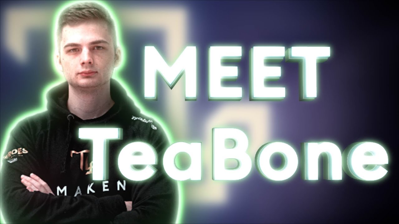 TeaBone - PUBG Salary, Net Worth, Player Information - CollegeNetWorth.com