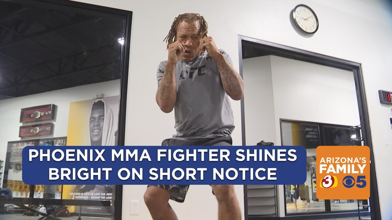 Marcus McGhee MMA - Net Worth, Contract, Detailed Information ...