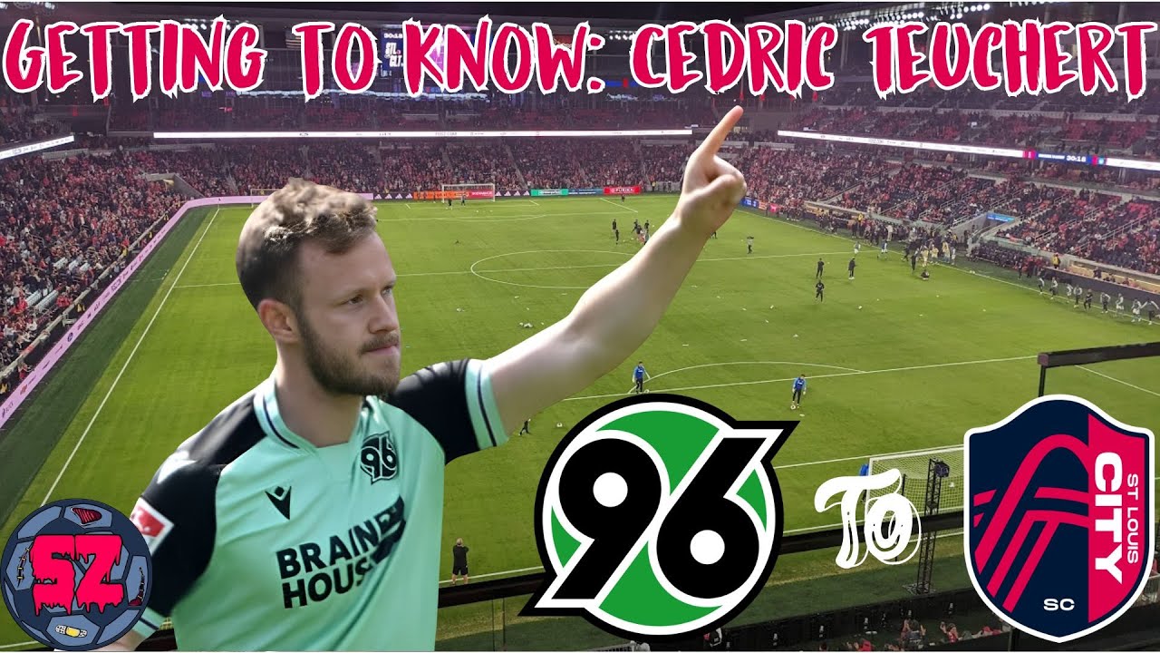 Cedric Teuchert MLS - Net Worth, Contract, Detailed Information - CollegeNetWorth.com