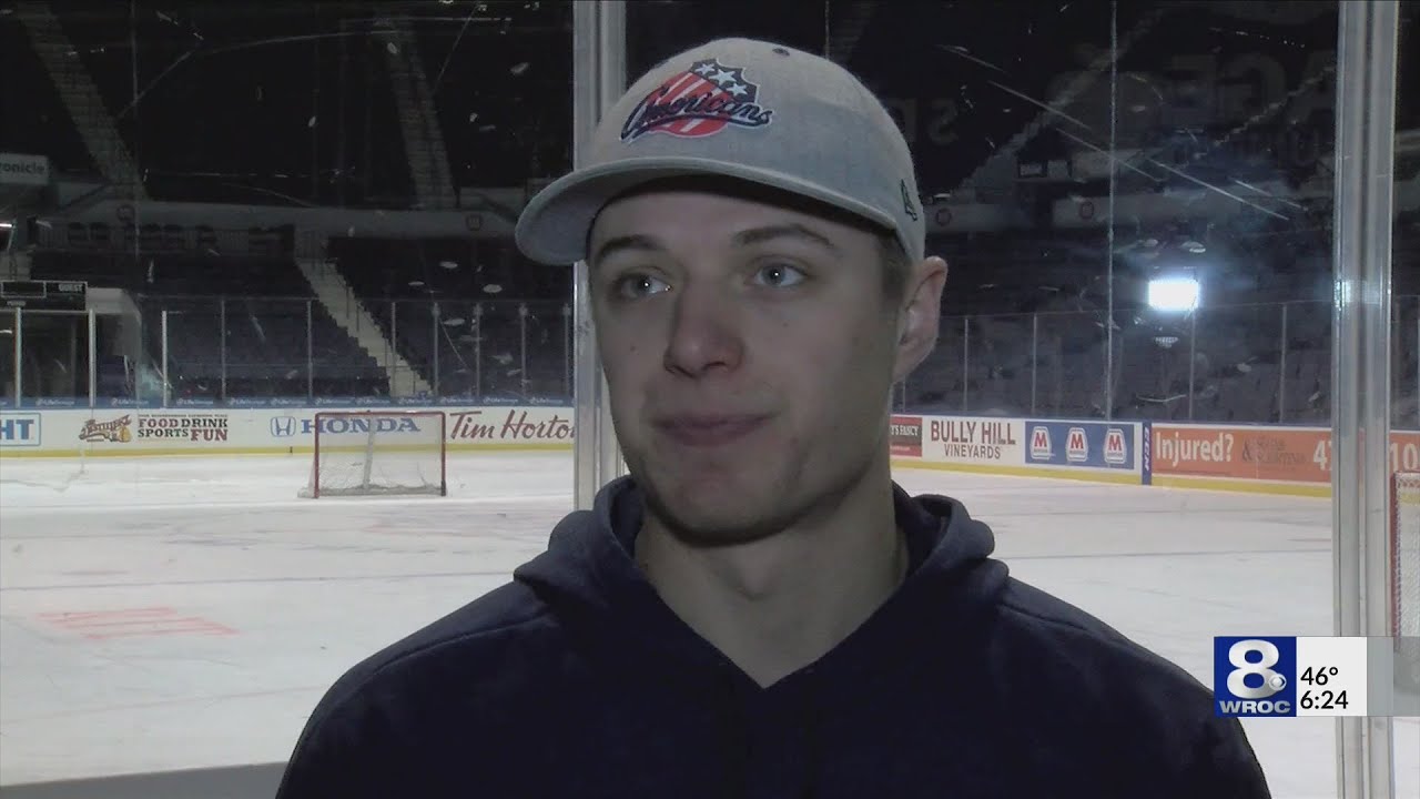 Jonas Johansson NHL - Net Worth, Contract, Detailed Information - CollegeNetWorth.com