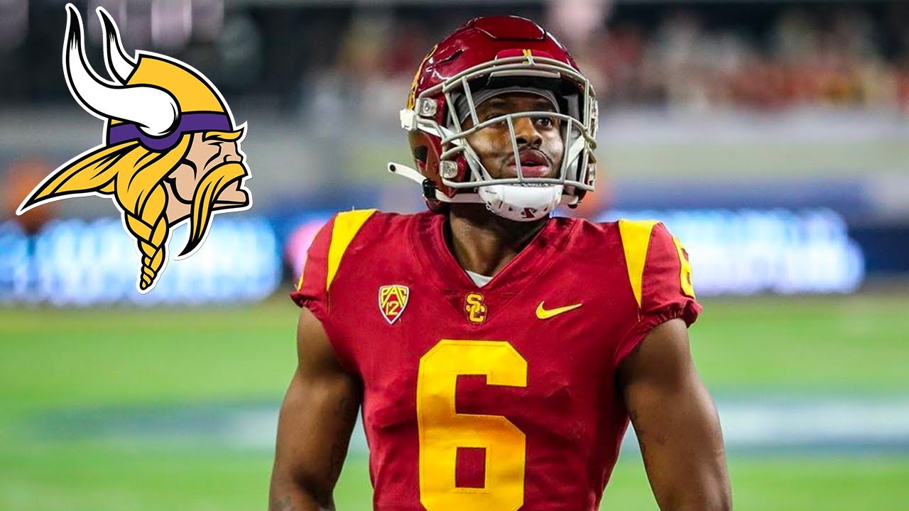 Mekhi Blackmon - Minnesota Vikings Net Worth, Contract, Detailed ...