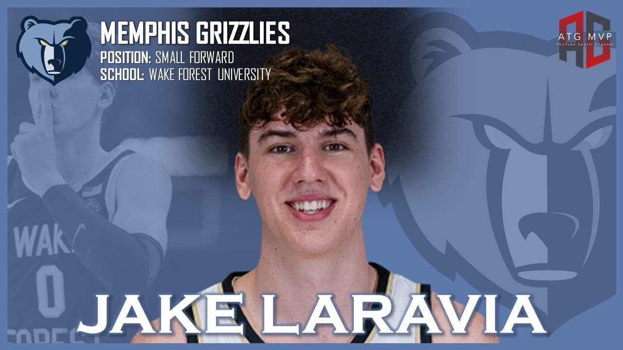 Jake LaRavia - Memphis Grizzlies Net Worth, Contract, Detailed ...