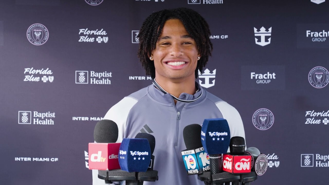 Tyler Hall MLS - Net Worth, Contract, Detailed Information ...