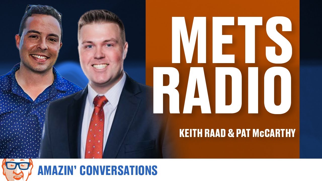 Keith Raad - New York Mets Announcer - Network Contract, Net Worth ...