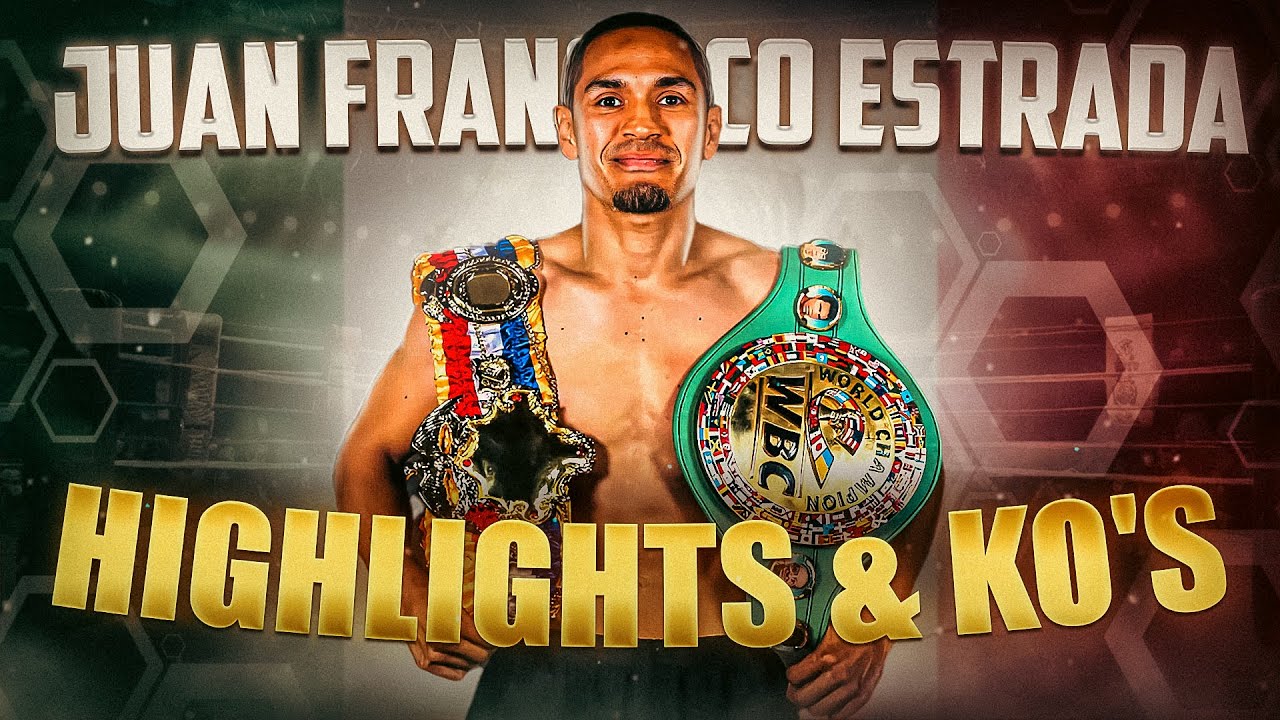 Juan Francisco Estrada Boxing - Net Worth, Contract, Detailed ...