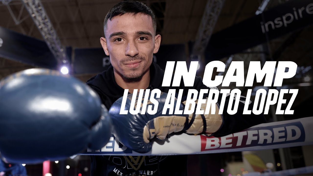 Luis Alberto Lopez Boxing - Net Worth, Contract, Detailed Information ...