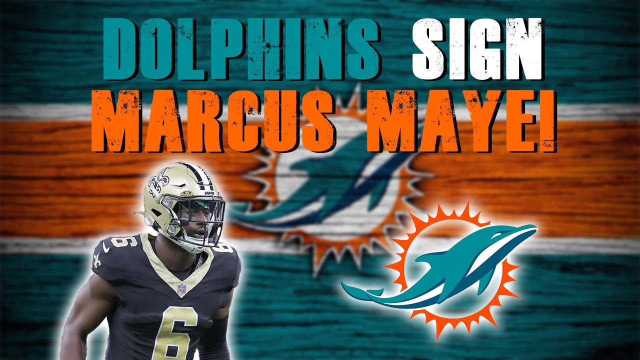 Marcus Maye - Miami Dolphins Net Worth, Contract, Detailed Information ...