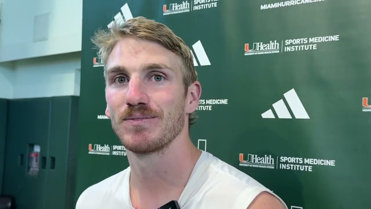 Dylan Joyce - Miami (FL) NIL Deals, Net Worth, Player Information ...