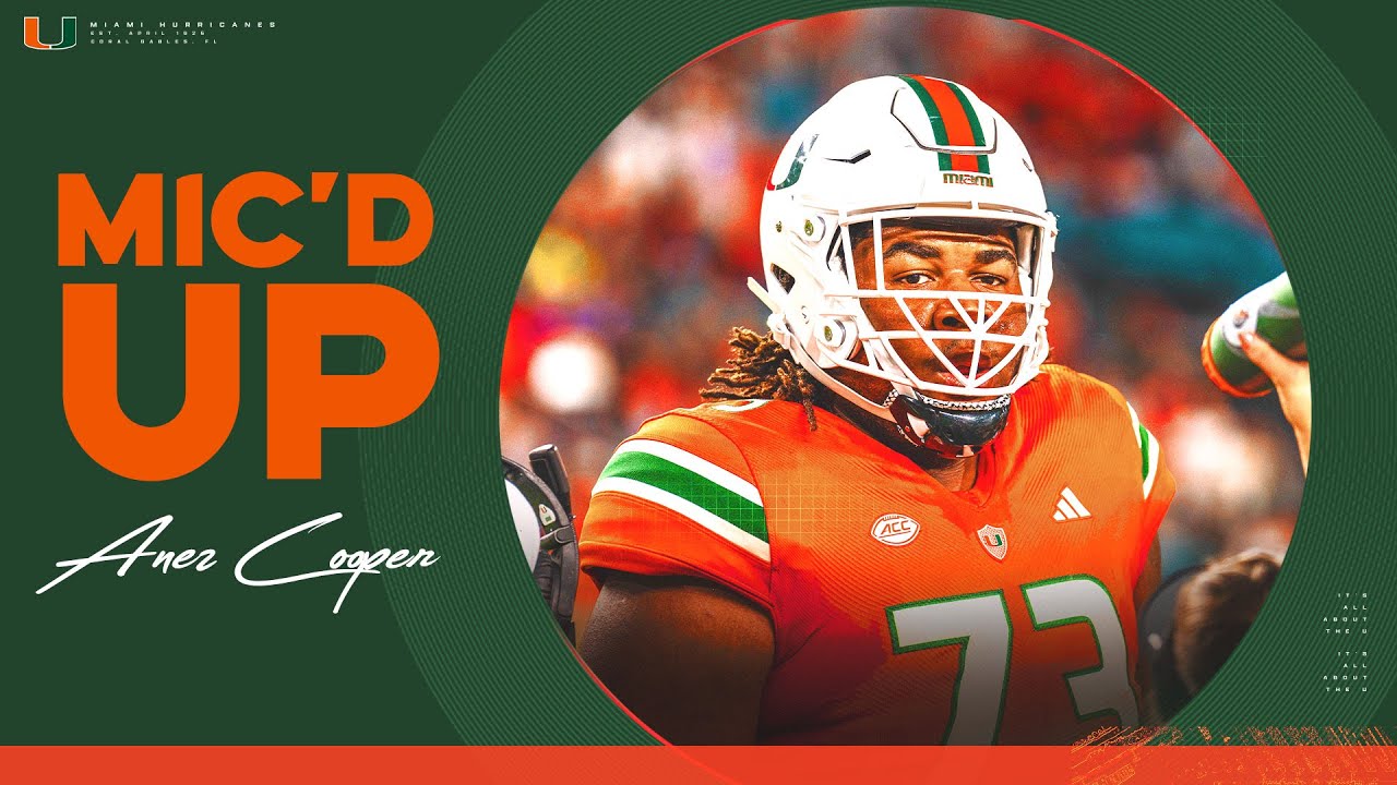 Anez Cooper - Miami (FL) NIL Deals, Net Worth, Player Information ...