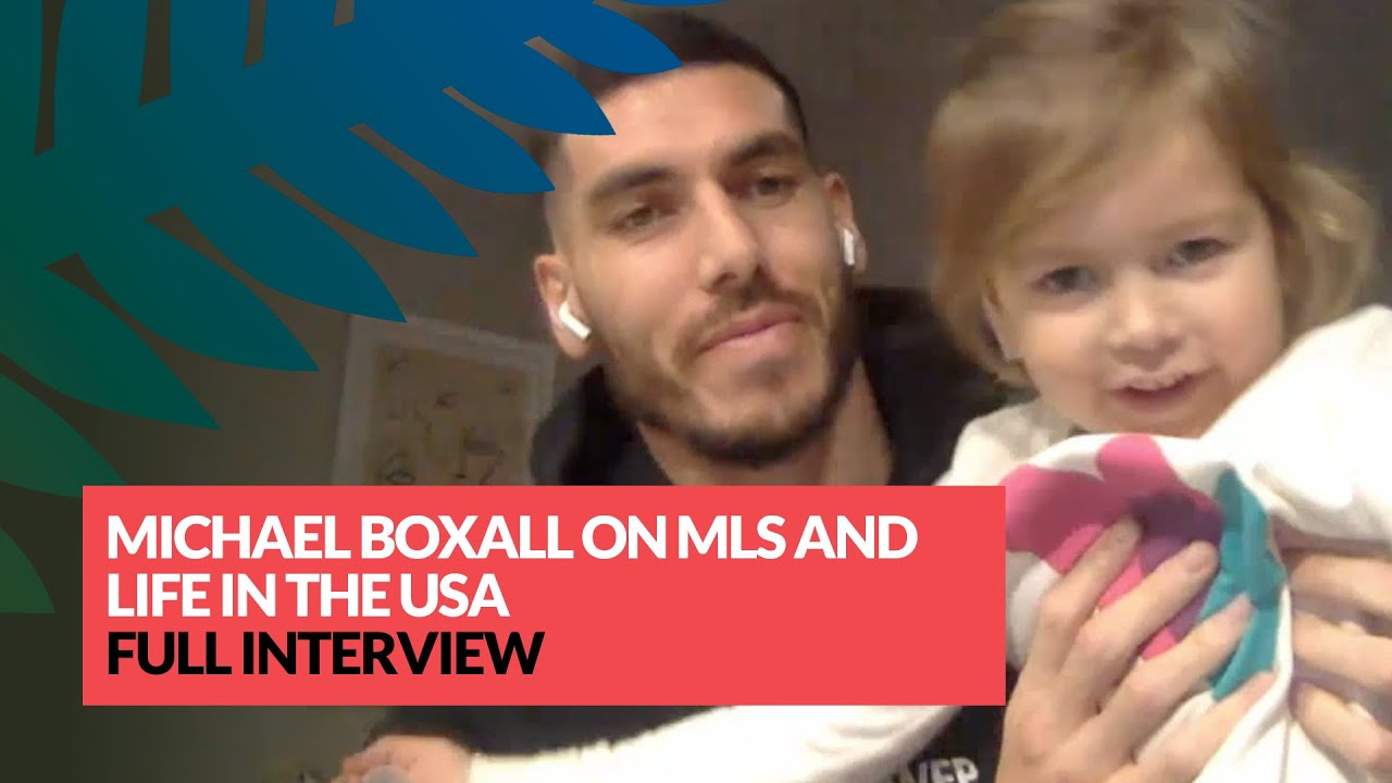 Michael Boxall MLS - Net Worth, Contract, Detailed Information - CollegeNetWorth.com